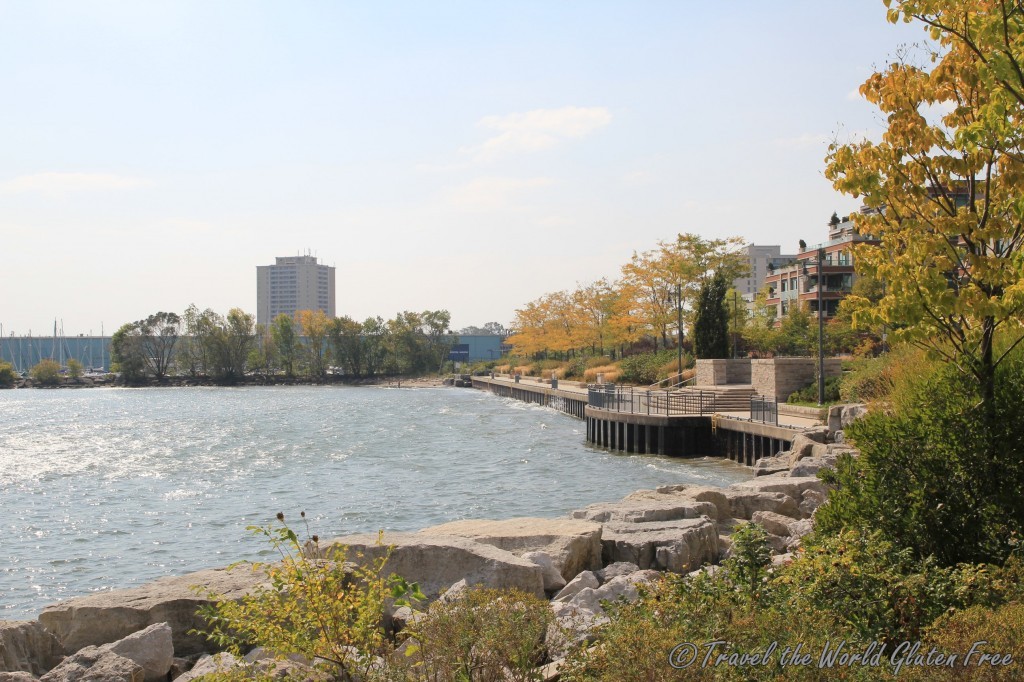 Neighbourhood Review: Port Credit - Travel the World Gluten Free