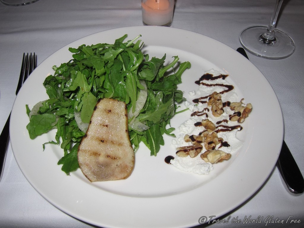 Estiatorio Volos - Travel the World Gluten Free